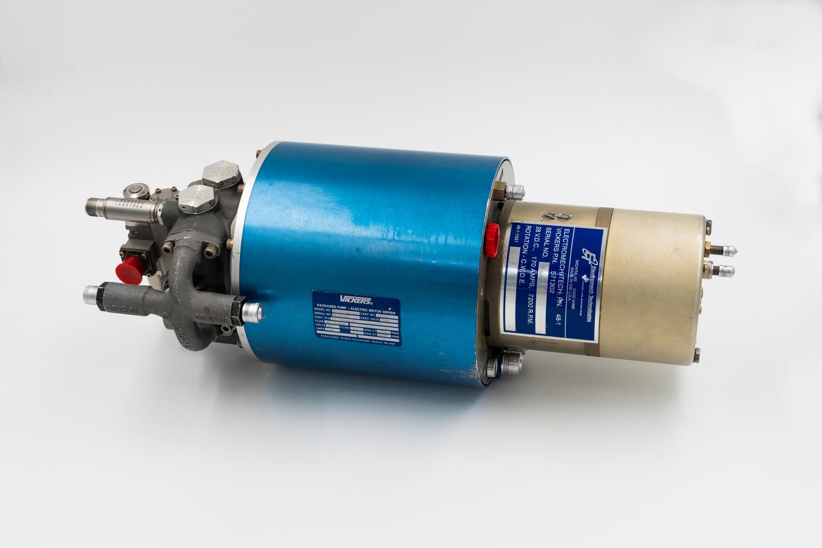 Part 101-388005-21 POWER PACK for BEECHCRAFT KING AIR | Cox Airparts